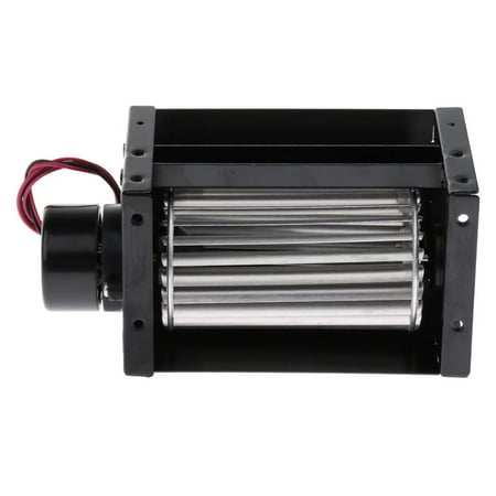 Universal 24V 6''inch Flow Cooling Fan Heat Exchanger Train Amplifier ...