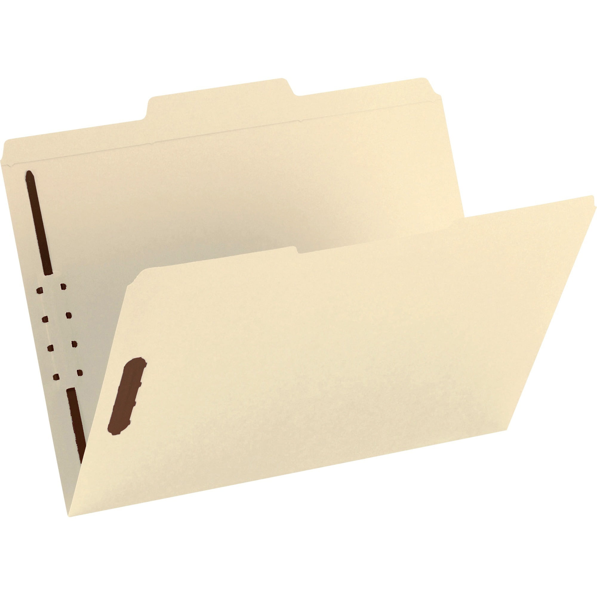 Smead, SMD14580, Fastener File Folders with Reinforced Tab, 50 / Box ... Smead, SMD14580, Fastener File Folders with Reinforced Tab, 50 / Box ...