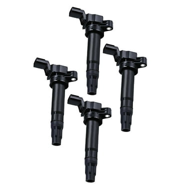 New Ignition Coil Compatible with 2012-2015 Audi A6 2.0L L4 Replacement ...