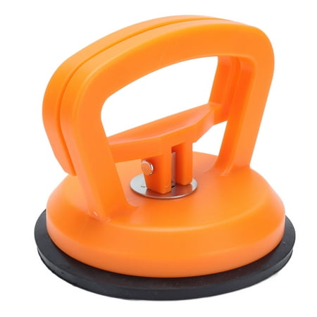 Fdit Suction Cup Lifter,25KG Suction Cup Glass Lifter Rubber Pad ABS ...