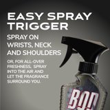Bod Man Upper Cut 8oz Body Spray - Walmart.com