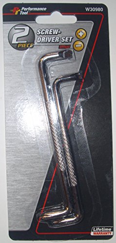 2PC OFFSET SCREWDRIVER SET - Walmart.com