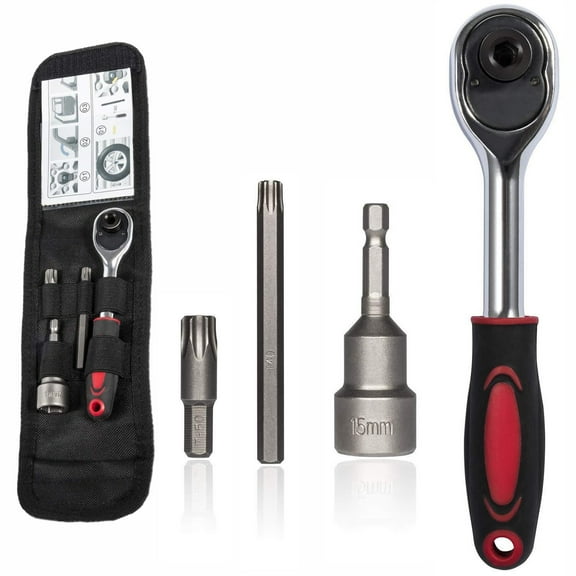 Hard Top And Door Removal Torx Set Tool Kit For 2007-2021 Jeep Wrangler ...