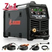 GZ GUOZHI 110V/220V 200A MIG Welder, 7-in-1 Multi-Process Welding ...
