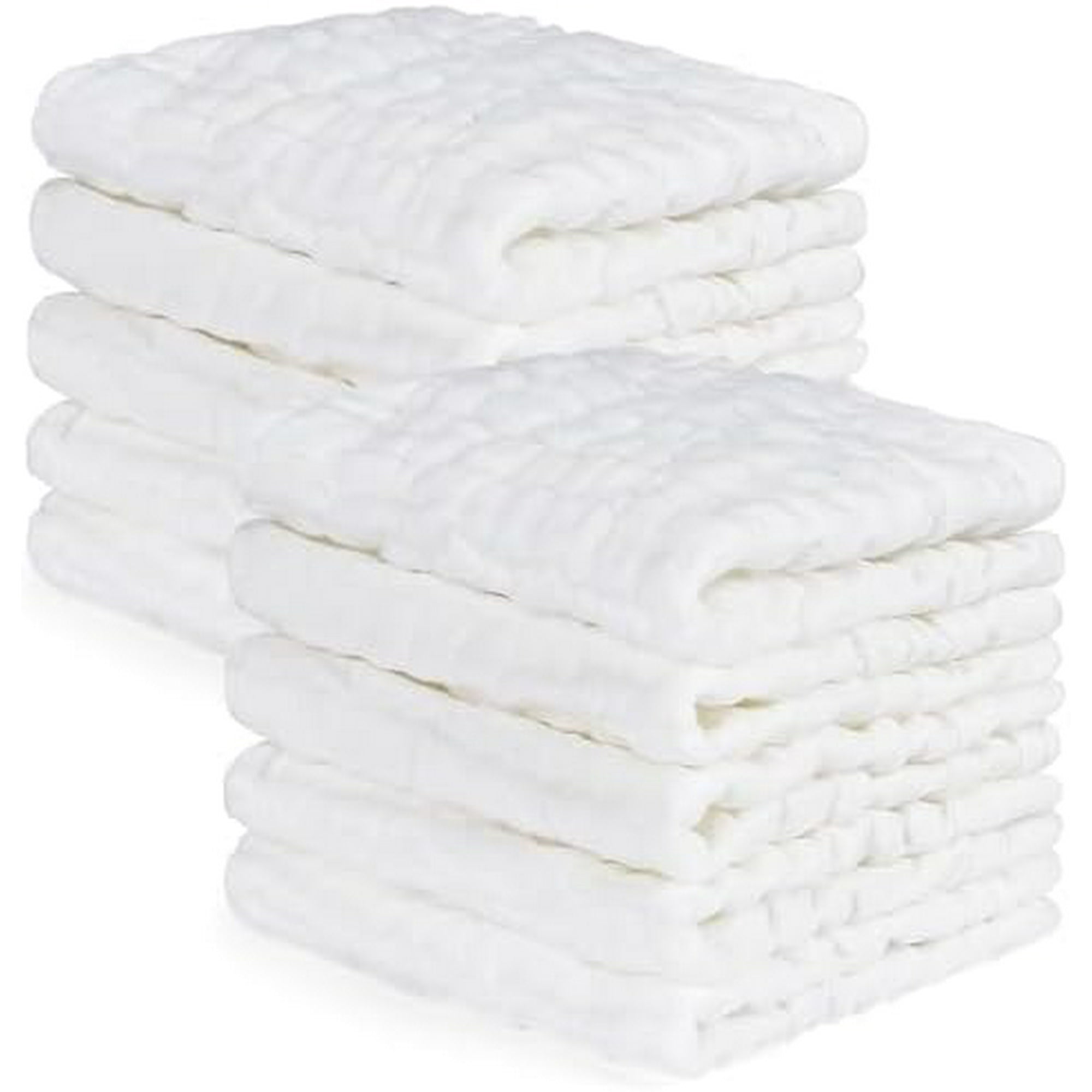 Click here for Chenxiayu Tian Qi 10 Pack Baby Washcloths  Soft Fa... prices