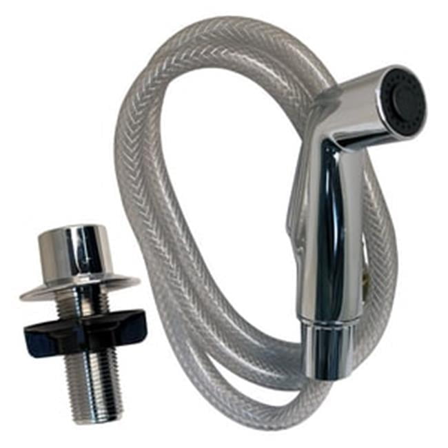 Lincoln Products LIN110330 Polished Chrome Sink Spray Head for Kitchen ...