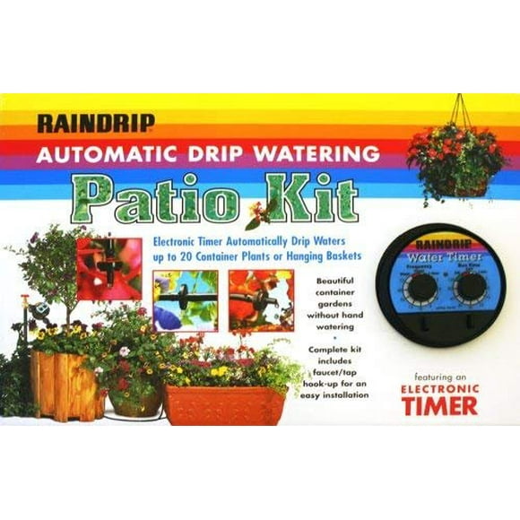 Raindrip Drip Irrigation