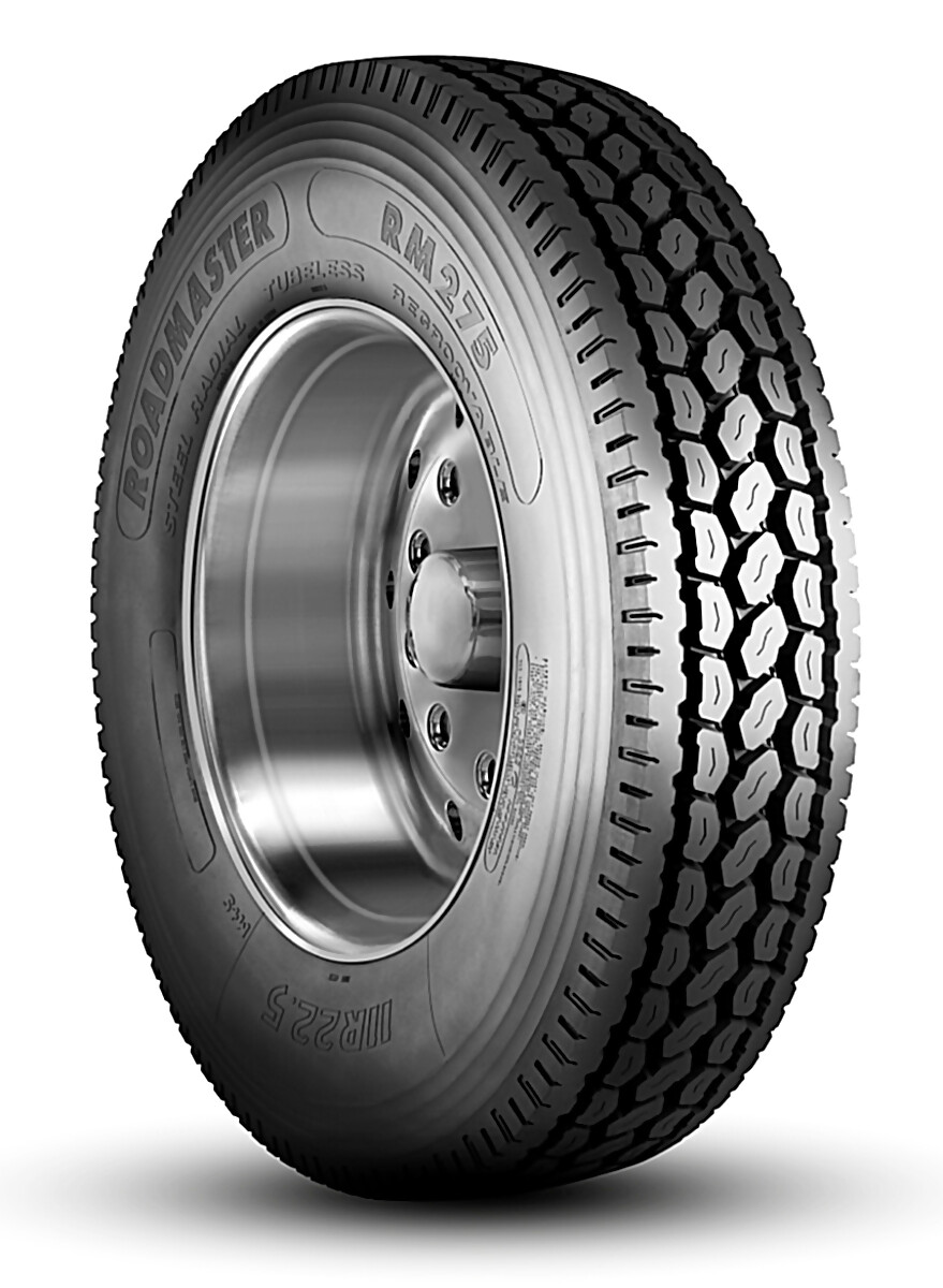 Llanta Camión ROADMASTER RM275 295/75R22.5 144/141 L | Walmart en línea