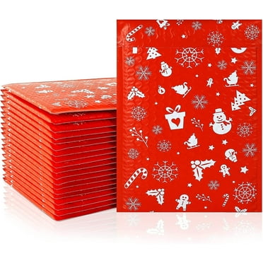 PUREVACY Thermal Insulated Bubble Mailers 6.5 x 10.5, Insulated ...