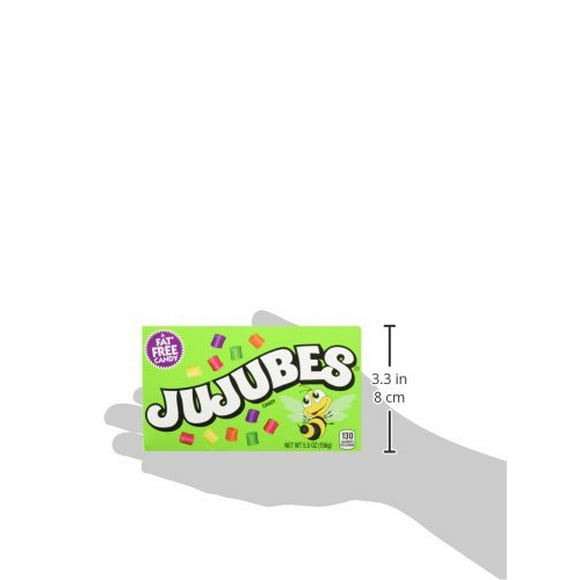Jujubes Candy