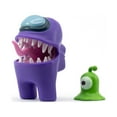 Among Us 2in Mini Figures Collectible Surprise Blind Box Crewmate and ...