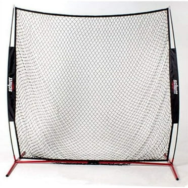 Trigon Sports Foldable Template, softball batter's box.3' x 6’ heavy ...