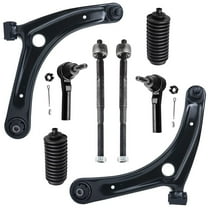 Detroit Axle - 10pc Front End Suspension Kit for Saturn SC SC1 SC2 SL ...