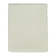Ivory Taipan Snake Skin Pattern Jacquard Shower Curtain - Walmart.com