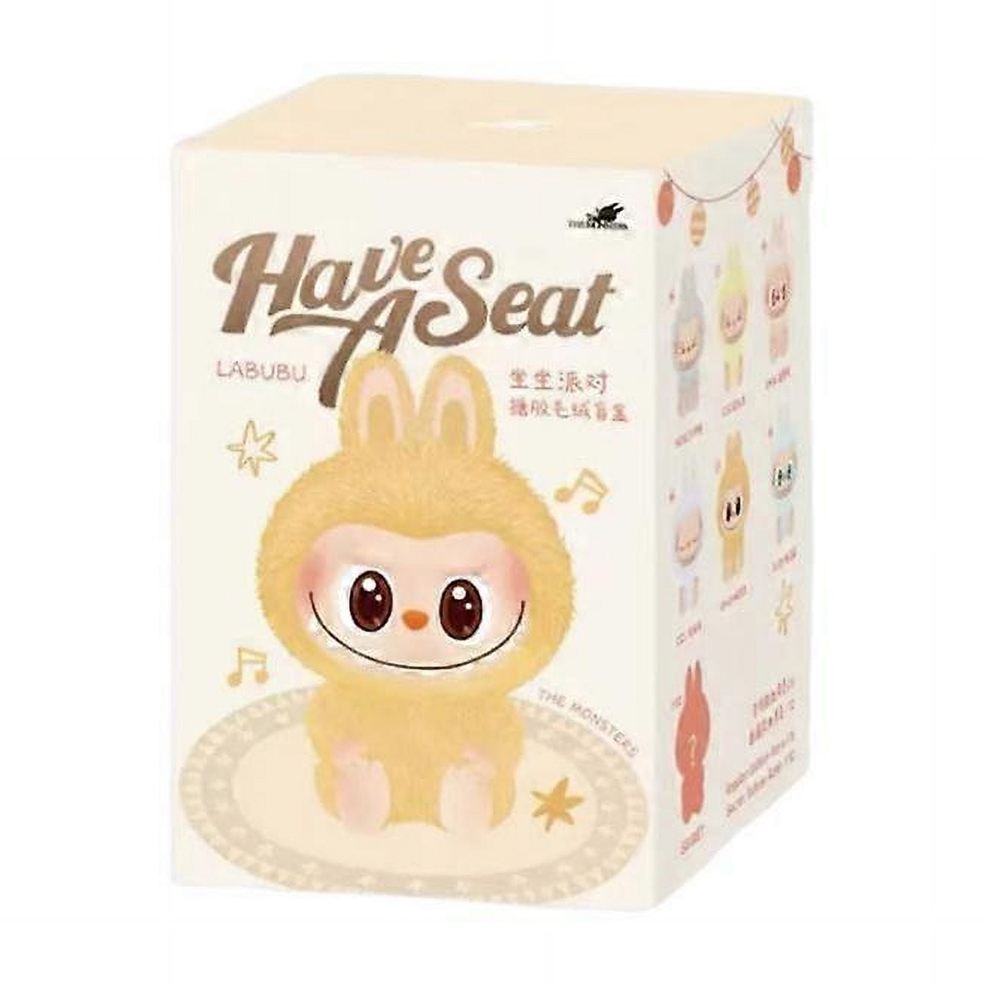 Doll blind box toys,monster blind box figures,random design action ...