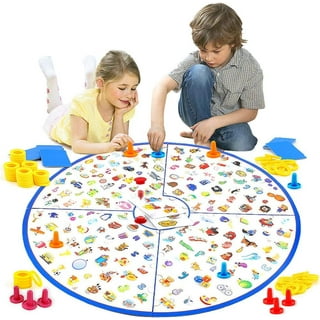 Connect 4 Classic Grid Board Game, 4 in a Row Strategy Board Games for ...
