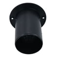 Gas Drop Out Floor Vent 75mm Long Flange Caravan Van Conversion ...