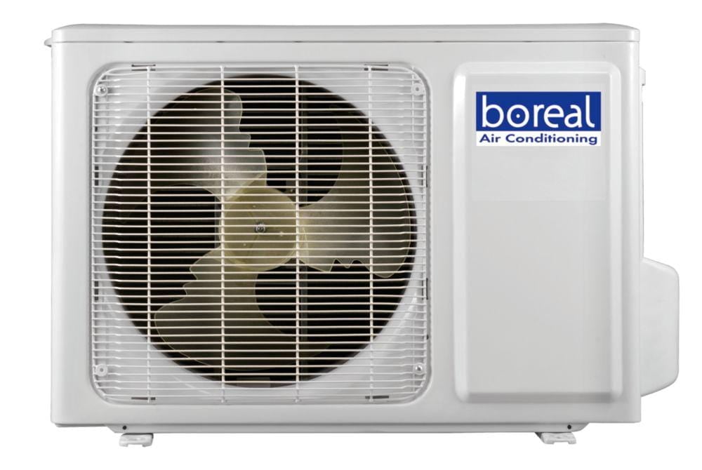 Buy Boreal EQUINOX 24,000 BTU 20 SEER Ductless Mini Split System + 25 ...