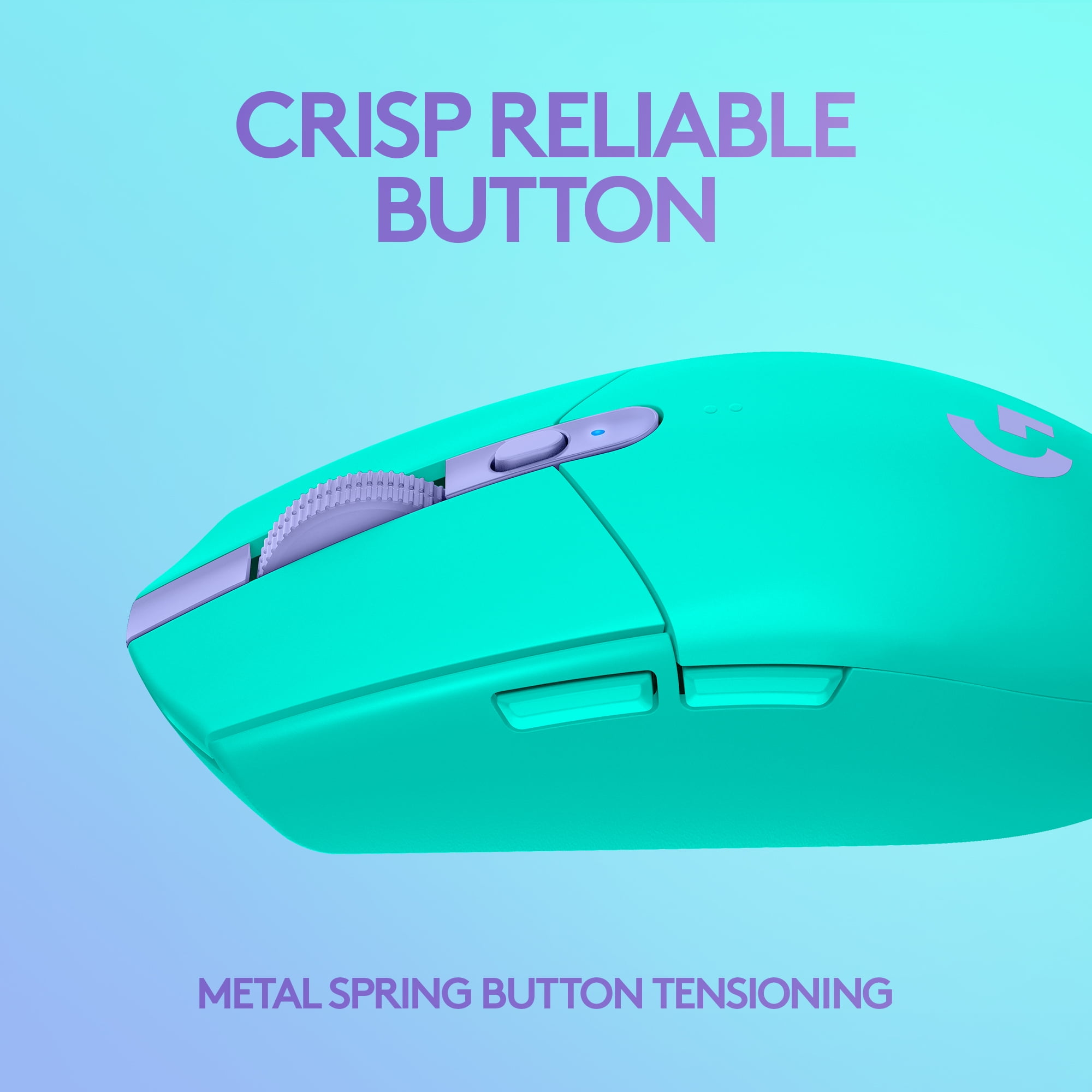 Logitech G305 LIGHTSPEED, HERO Sensor, 12,000 DPI, Lightweight, 6 ...