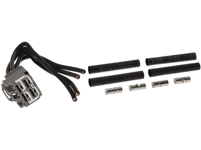 HVAC Blower Switch Connector - Compatible with 2017 - 2022 Ford F-450 ...