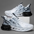 Breathable Mesh Hiking Shoes, Lightweight Comfortable Outdoor Footwear ...