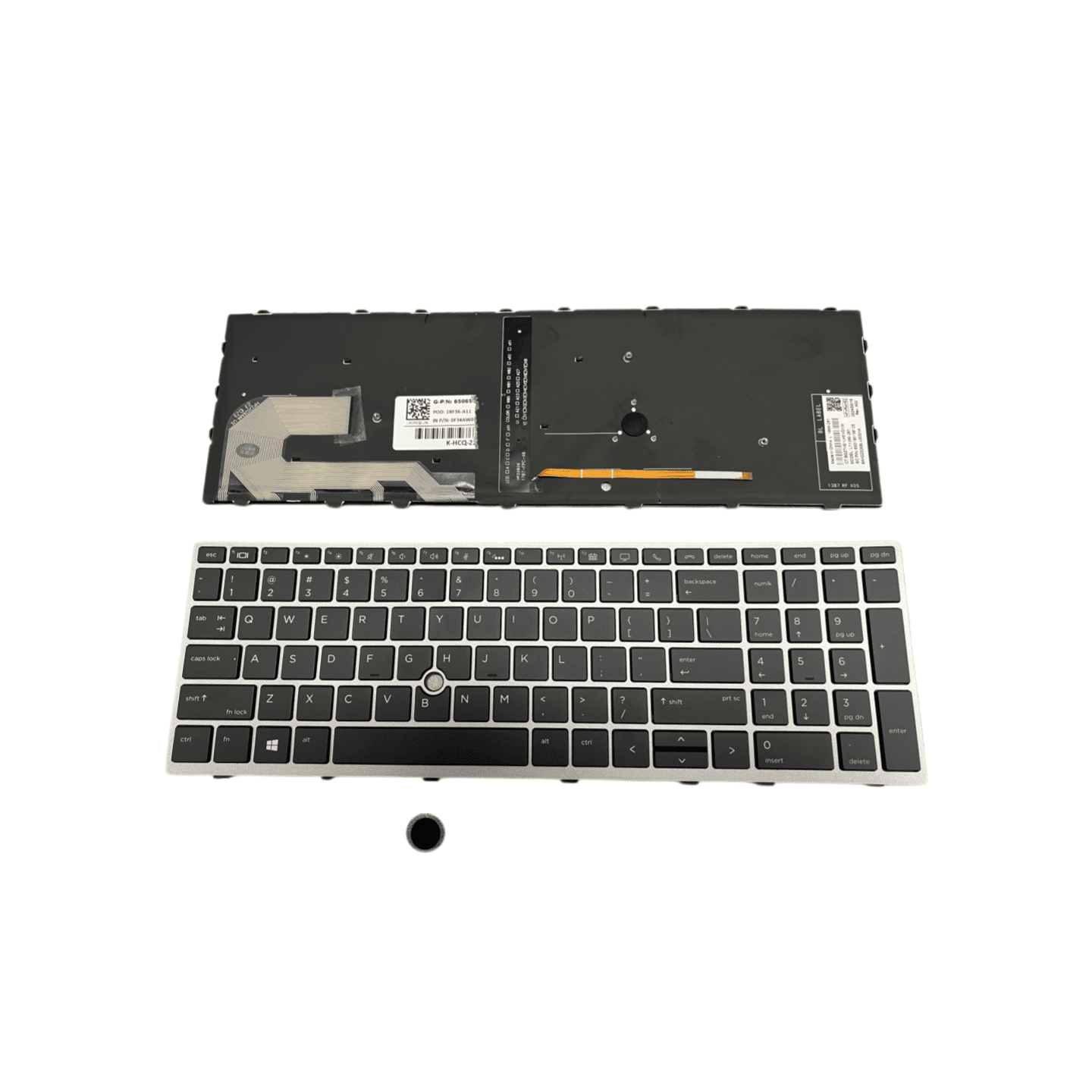 Click here for Lixsuntek Laptop Replacement Keyboard For Hp Elite... prices