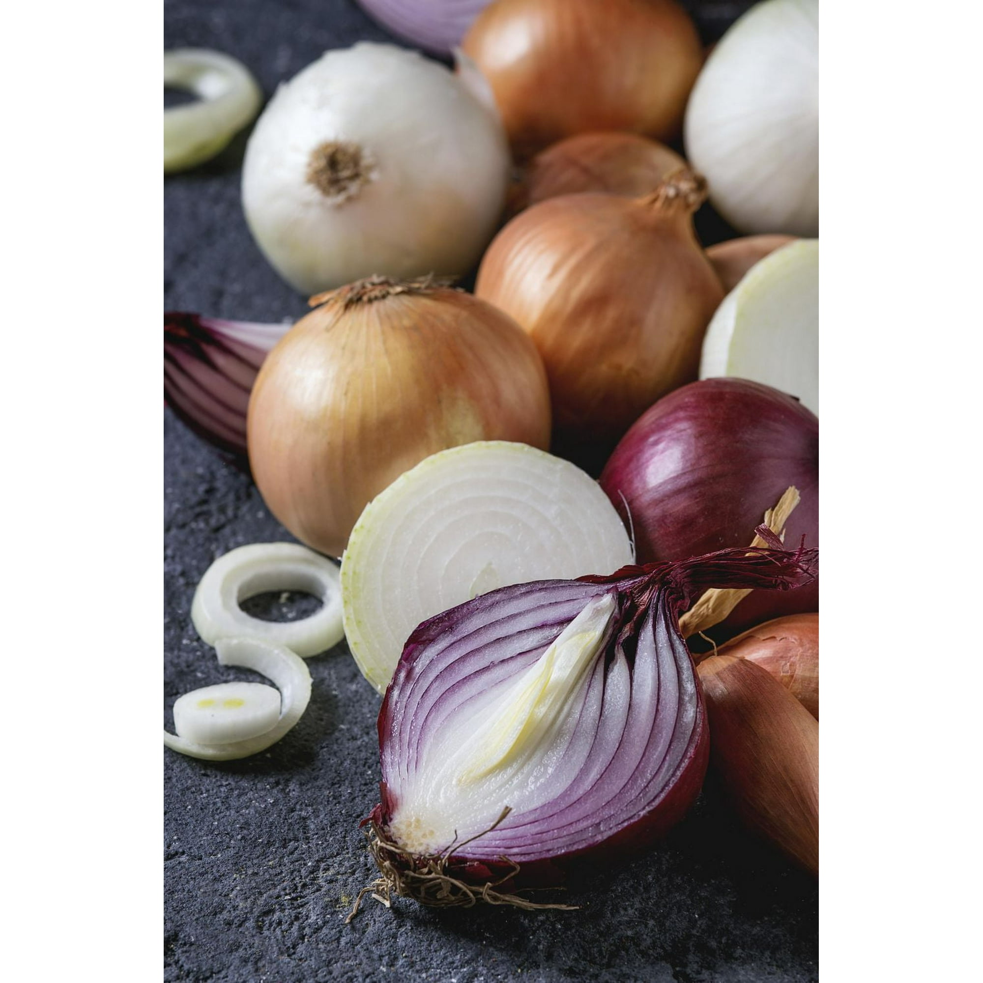 Click here for Tasc Onion Bulbs - Assorted Onions Vegetable Bulbs prices