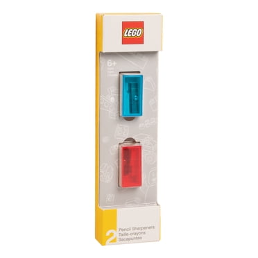 Scribble Stuff 2-Hole Pencil Sharpener w/Eraser, 1-Count - Walmart.com