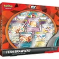 Pokemon Trading Card Game: Tera Brawlers Premium Collection Exclusive ...