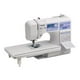 Brother HC1850 Computerized Sewing and Quilting Machine with 130 ...