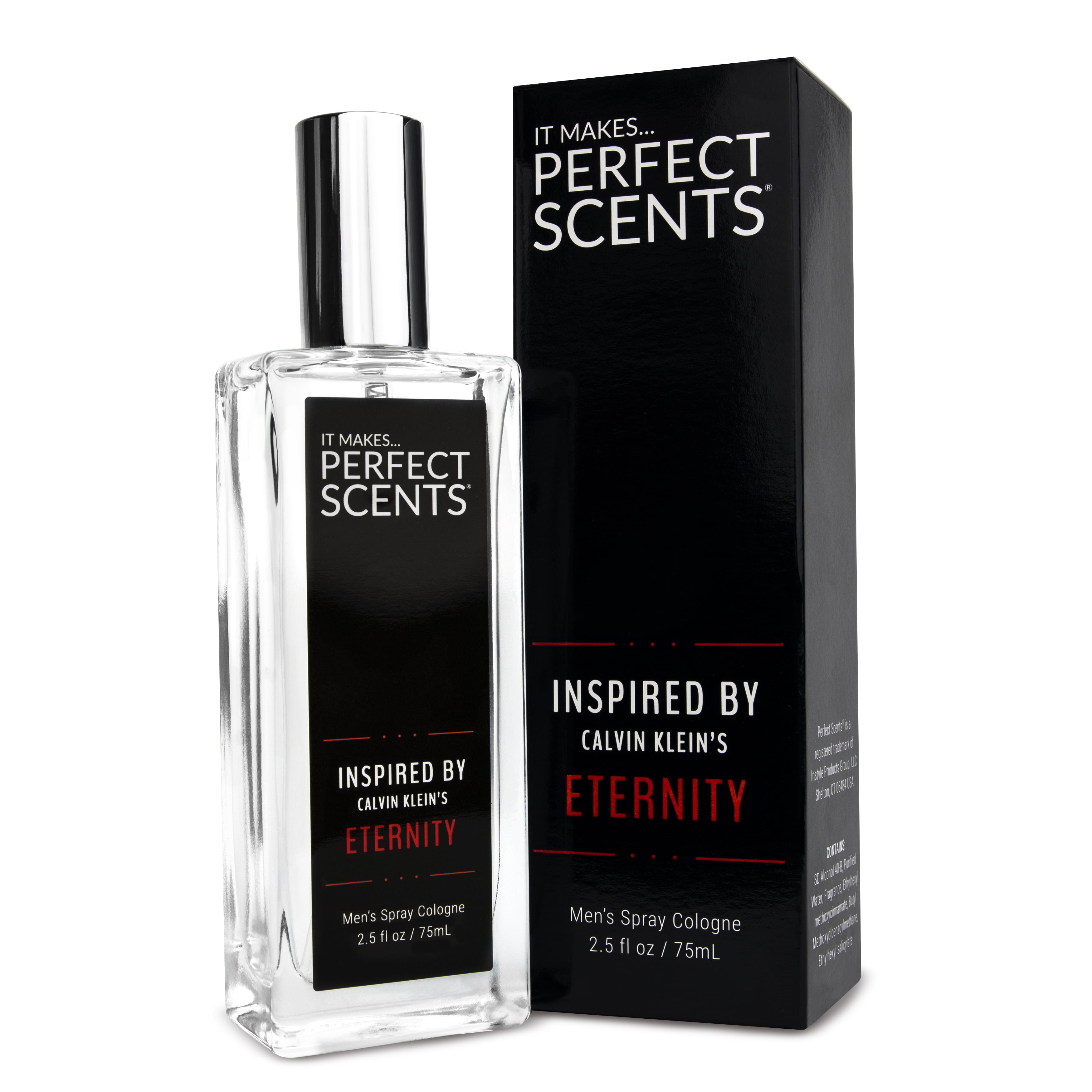 Perfect Scents Inspired By Eternity for Men – BrickSeek
