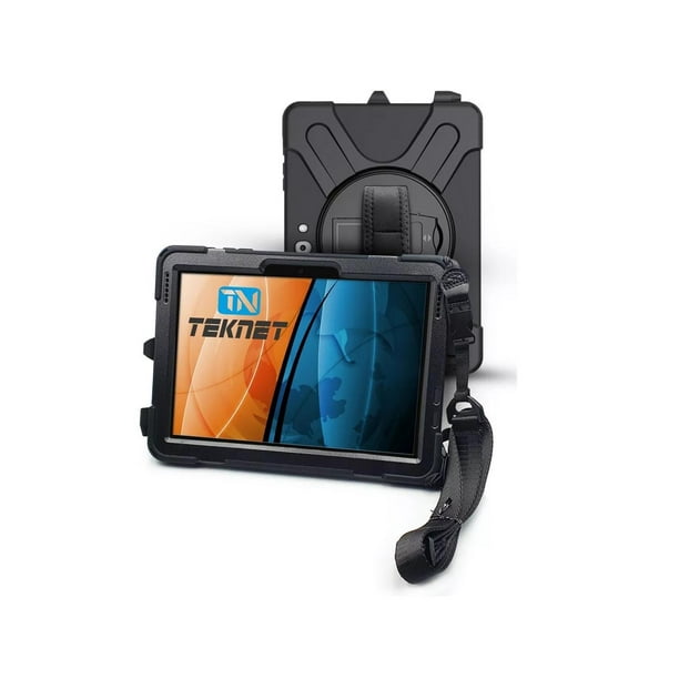 Funda de uso rudo Teknet para Surface GO 3 10.5' Color Negro Compatible Surface GO | Walmart en ...