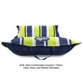 Aqua Monterey Premium Water Inflatable 4-in-1 Pool Hammock Floating ...