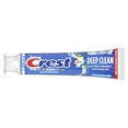 Crest Premium Plus Deep Clean Toothpaste, Mint Flavor, 5.2 oz - Walmart.com