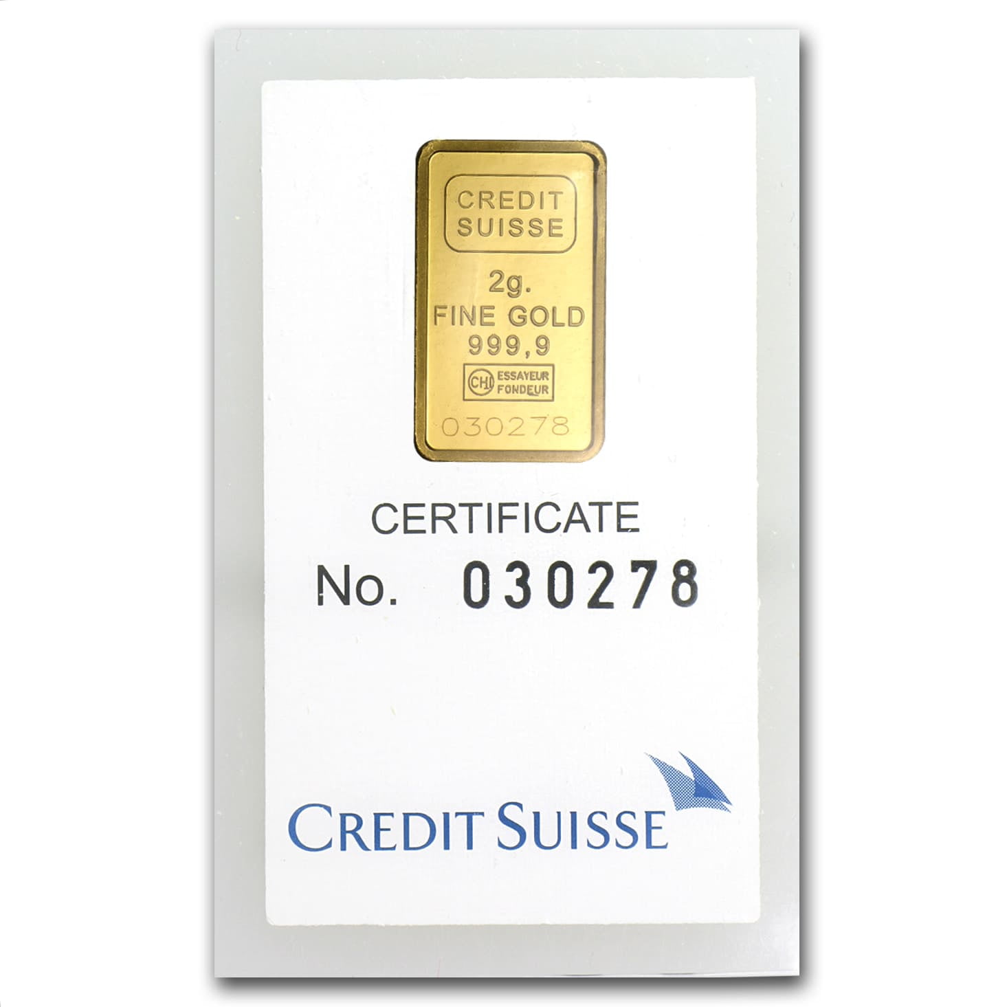 2 gram Gold Bar - Statue of Liberty (In Assay) - Walmart.com