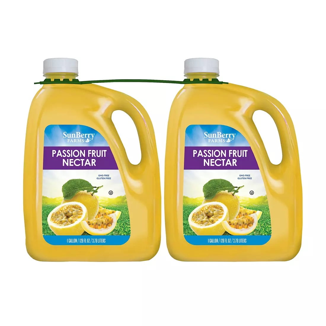 Sunberry Farms passion Fruit Nectar, 2pk./128 oz. - Walmart.com