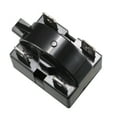 Uxcell Refrigerator Relay 22 Ohm 4 Pin Compressor Thermal Overload Protector - Walmart.com