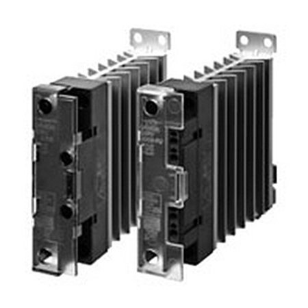 Solid-state relay for omron heater Screw terminal input Input voltage ...