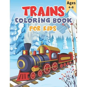 Farm Animals Coloring Book Ages 1-2: My First Farm Animals Coloring ...