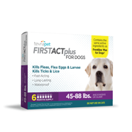 PetLock Plus Dog Flea Treatment - Walmart.com