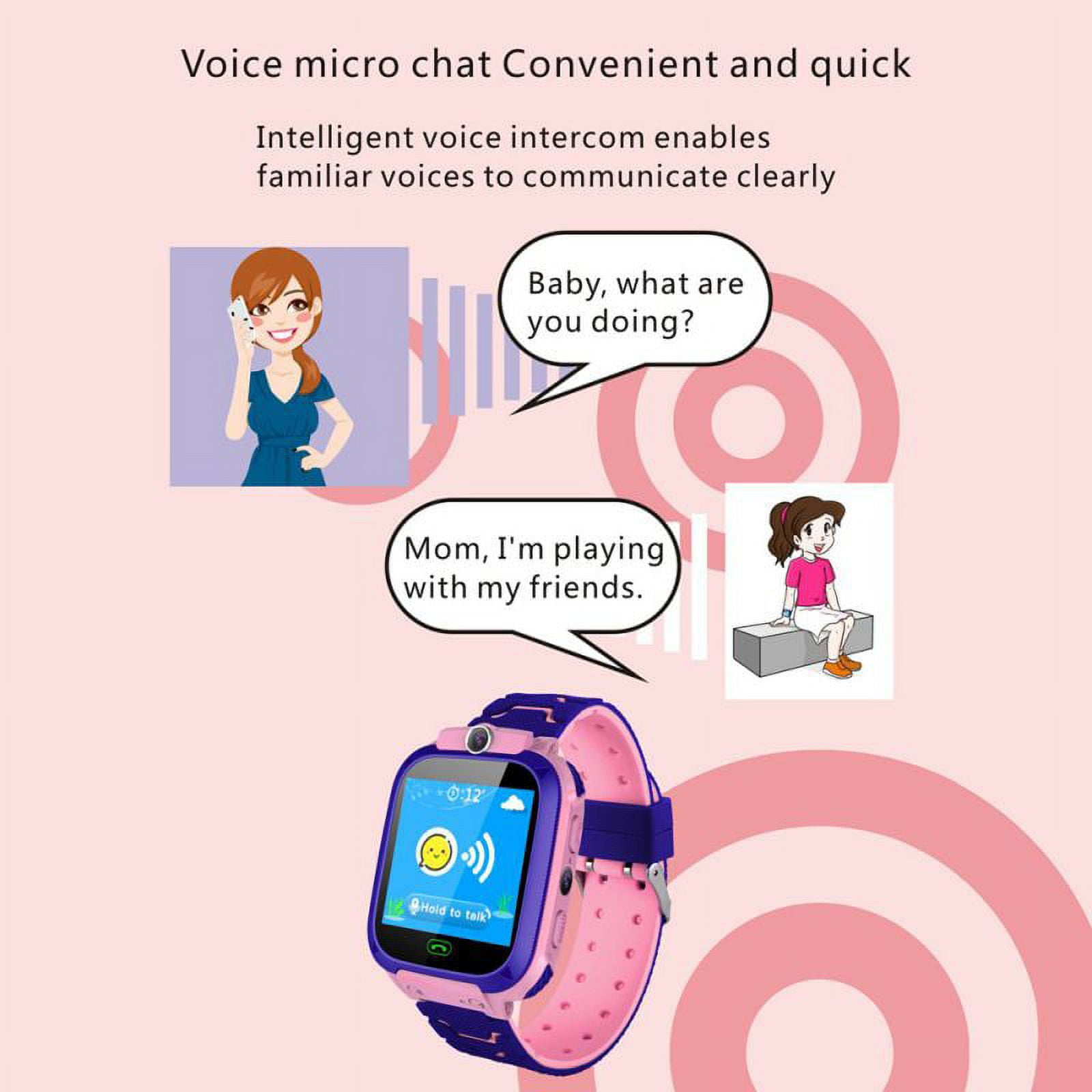 Big Clearance! Q12 Smart Watch SOS Antil-lost Smartwatch Big Clearance! Q12 Smart Watch SOS Antil-lost Smartwatch
