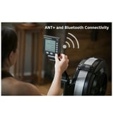 Concept2 Exercise Equipment: Model D Indoor Rower Home Gym Machine with ...