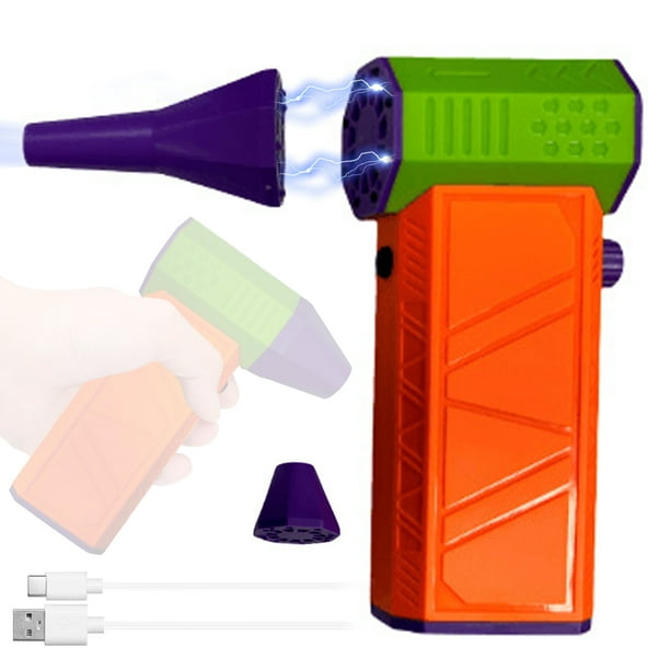 Handheld X6 Jet Fan 130,000RPM Wind Speed 52m/s Brushless Motor Ducted ...