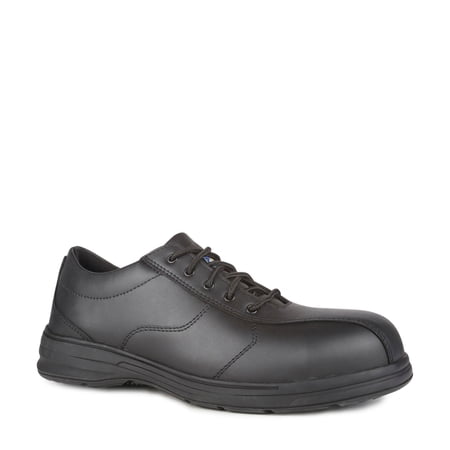 Acton Axis, Black | Leather SD Work Shoes - Walmart.ca