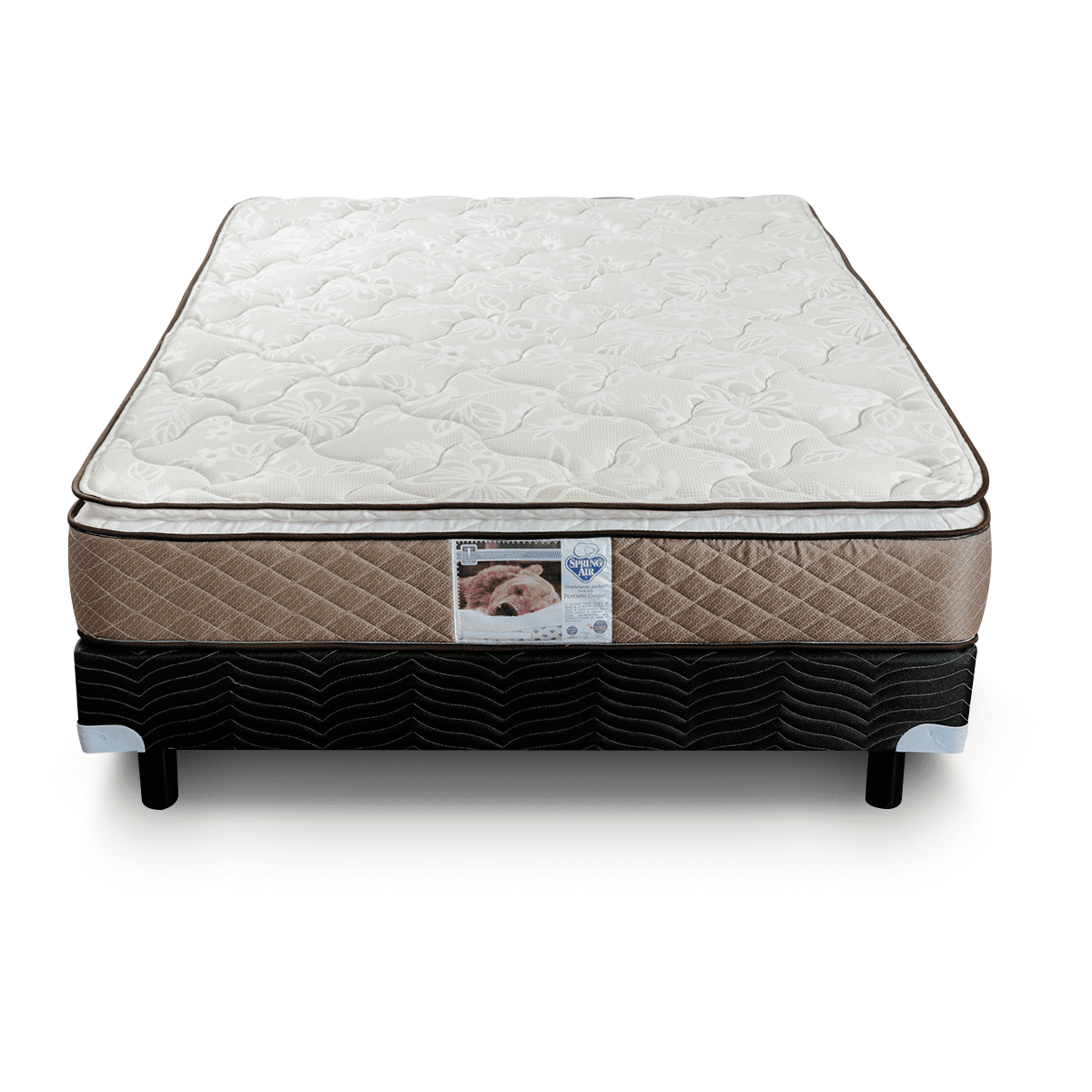 Colchón Individual + Box Spring Air Berkeley Sp | Walmart en línea
