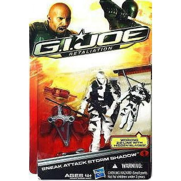 Gi Joe Retaliation