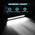 Nilight 17" 108W LED Off-Road Light Bar Fits Jeep - Walmart.com