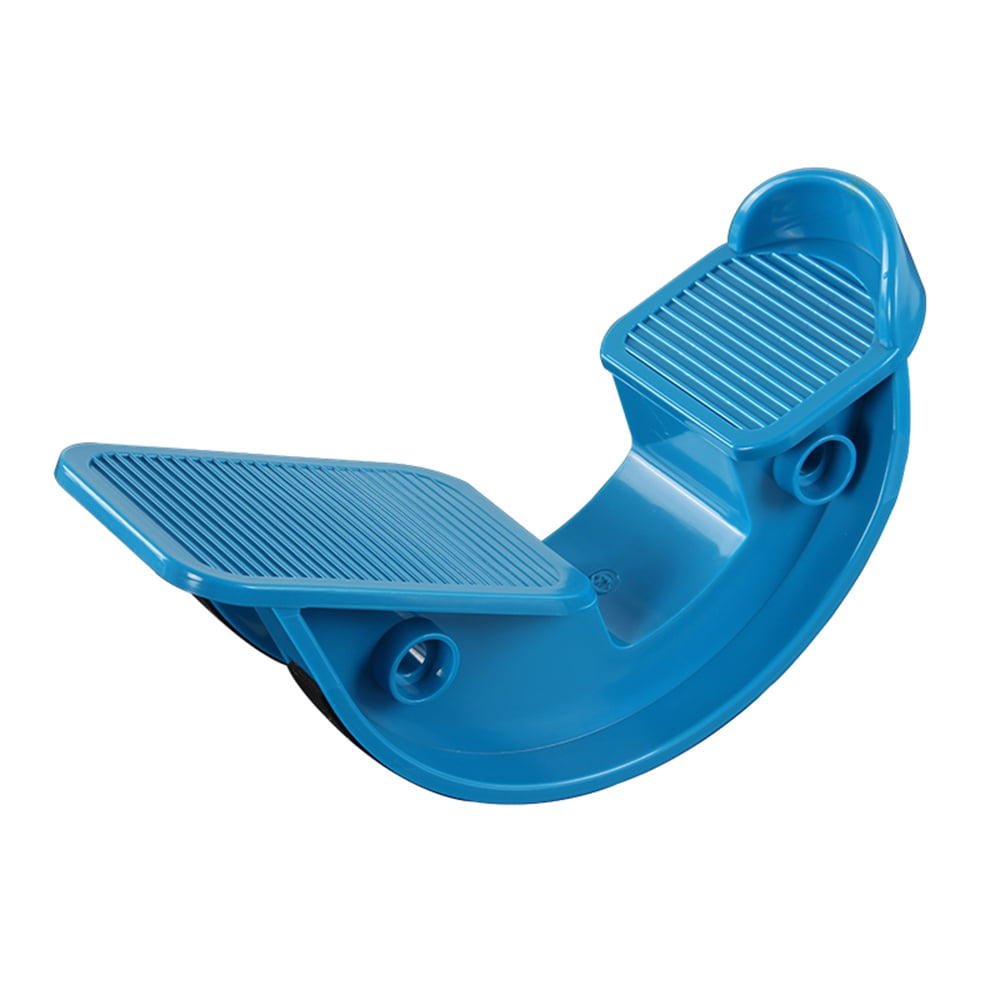Foot Rocker Calf Ankle Stretcher Plantar Fasciitis Rocker Pain Exercise ...