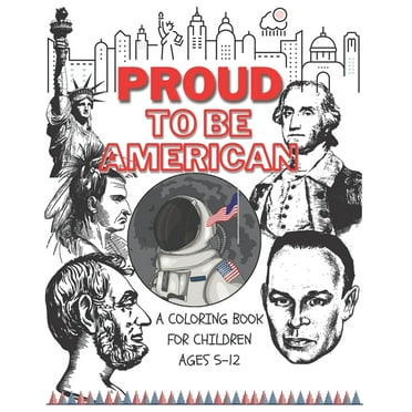 Happy 4th Of July Activity Book: for Kids Ages 5-9 l Fun Patriotic ...