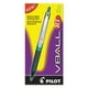 Pilot VBall RT Liquid Ink Retractable Roller Ball Pen, Green Ink, .7mm ...